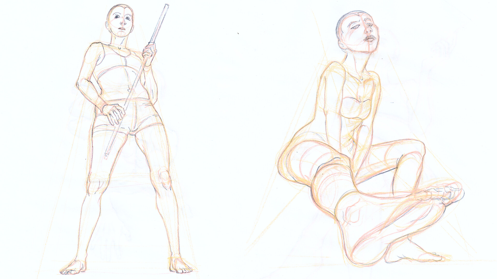 perspective reference art