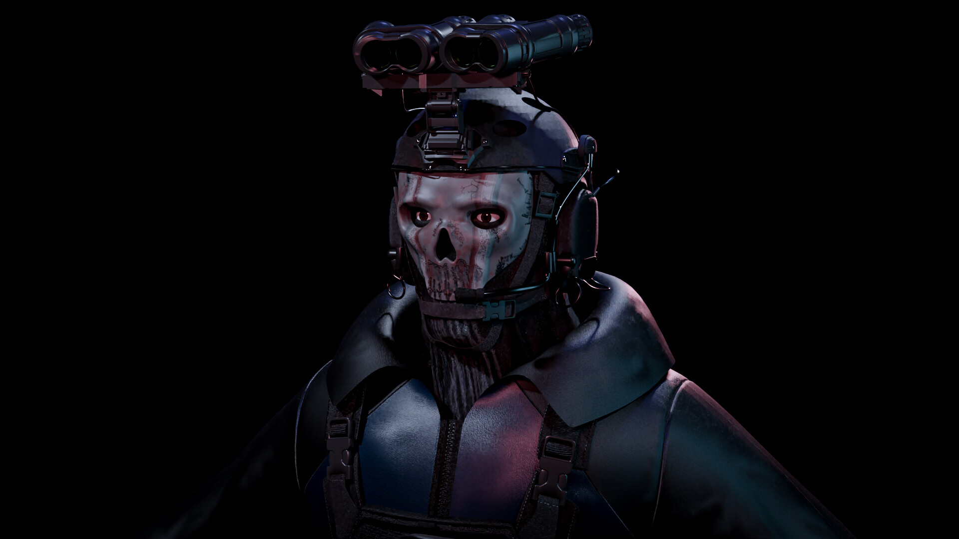 nayan2412 - Simon riley (ghost)