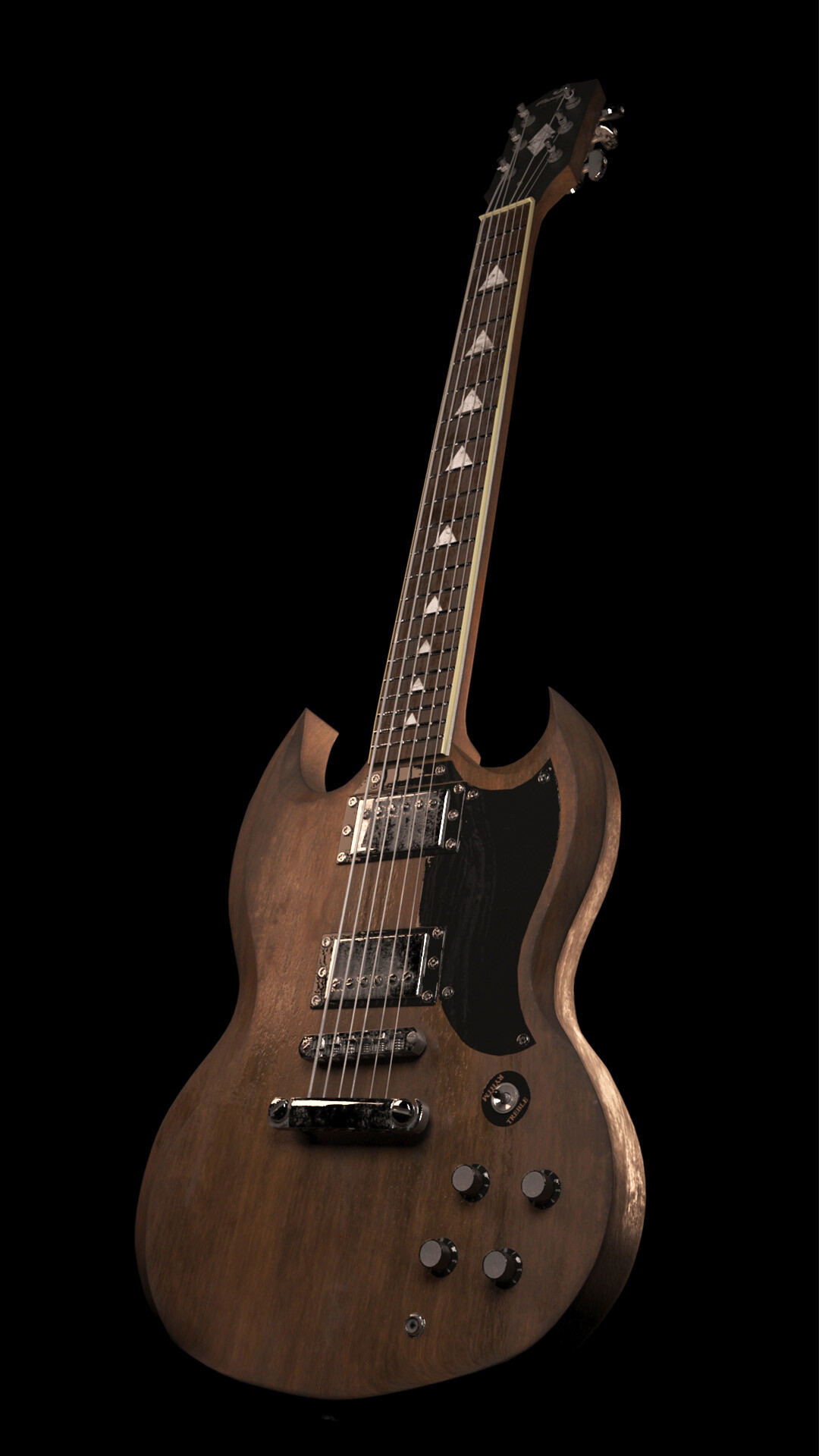 ArtStation - PRODIPE GUITAR