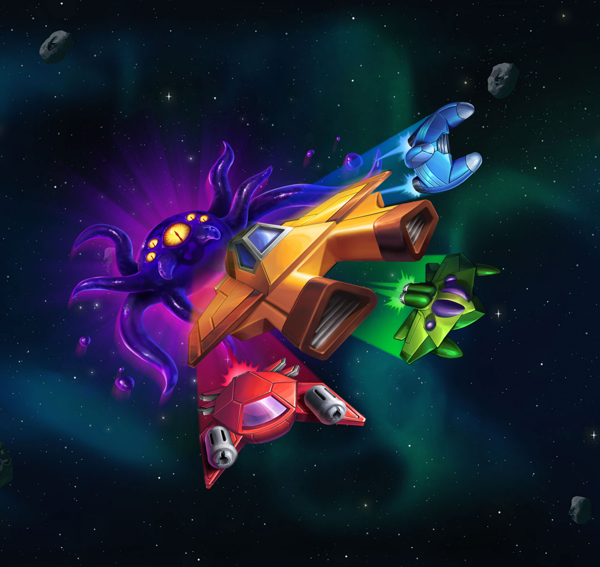 Enrique Perez Soler - ORBITFALL - PROMO IMAGE