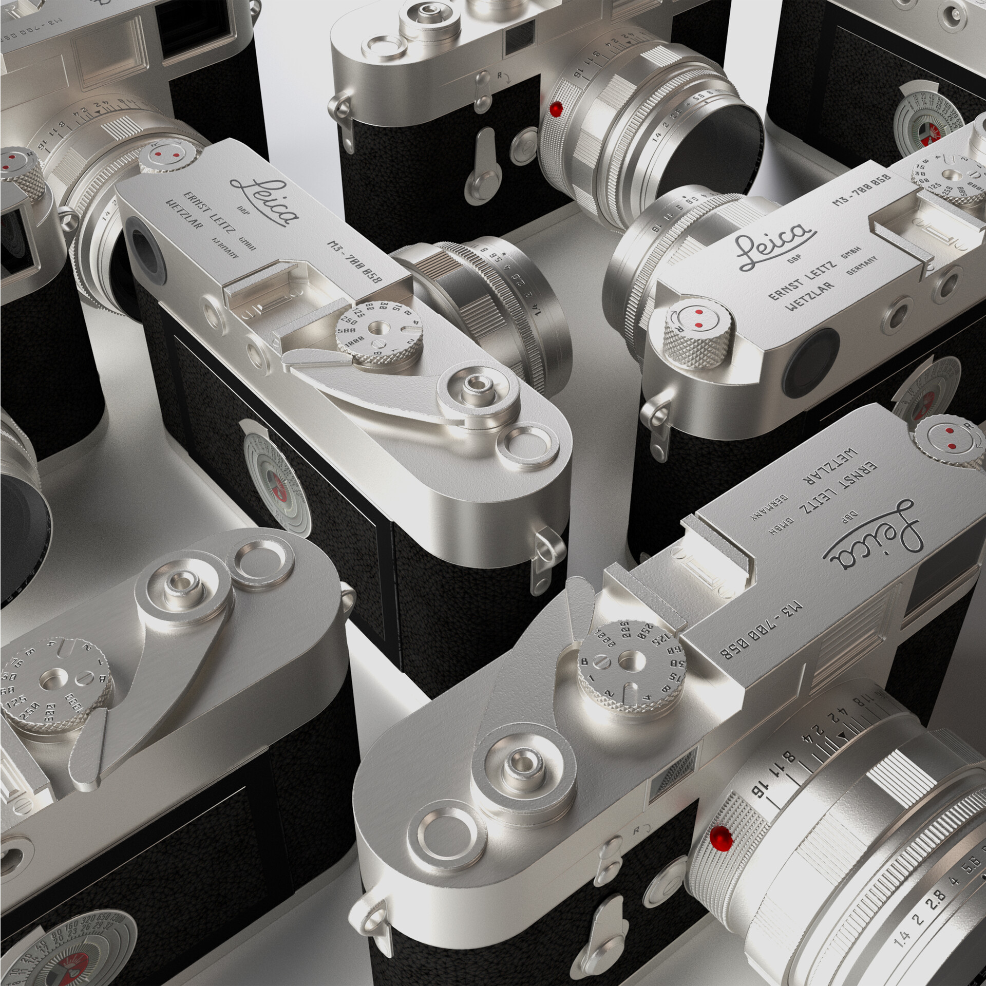 ArtStation - Leica M3