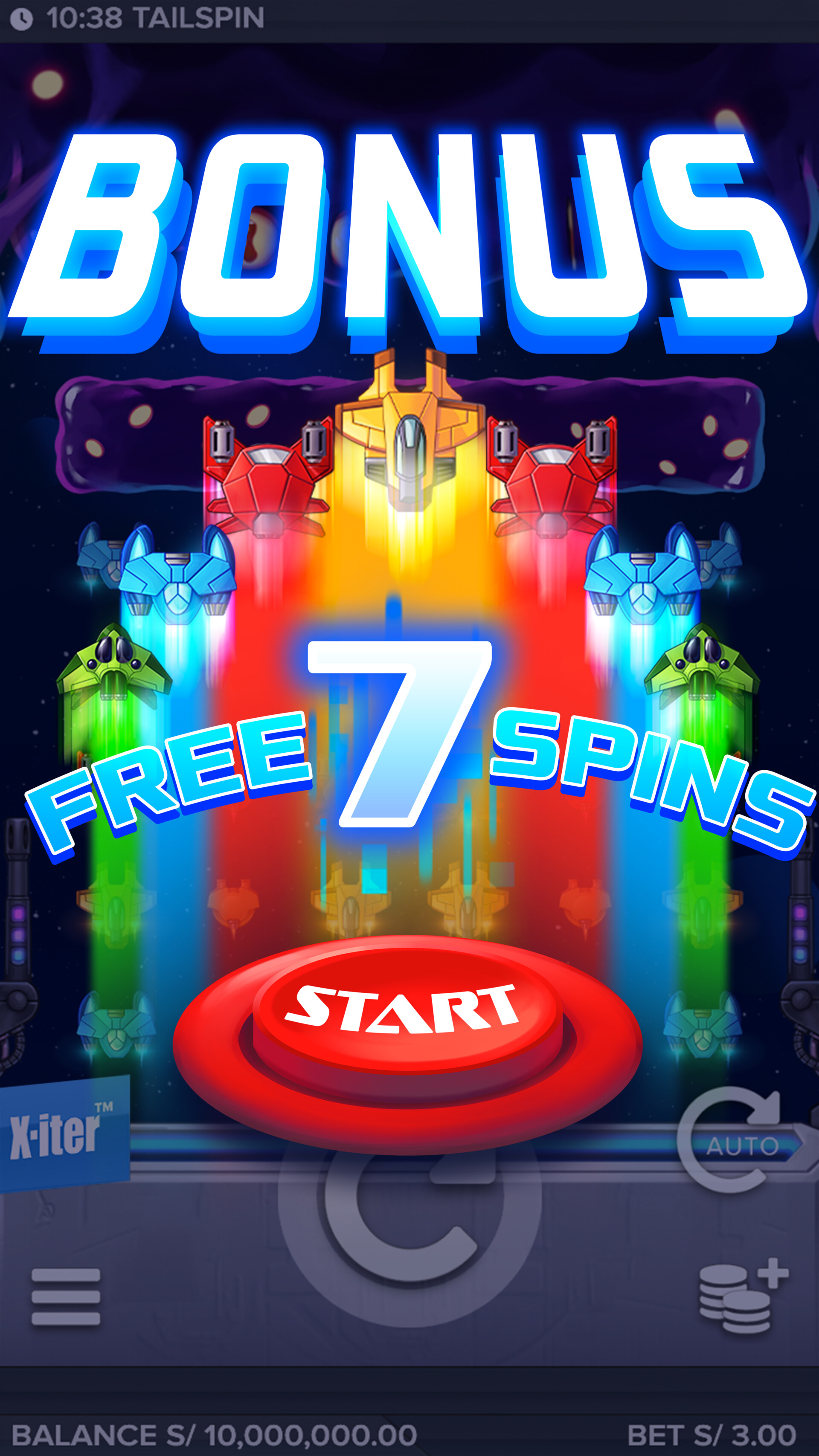 Enrique Perez Soler - ORBITFALL - BONUS INTRO