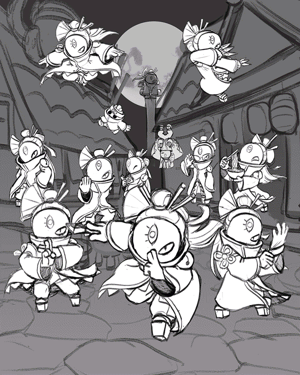 brawl stars tara coloring pages