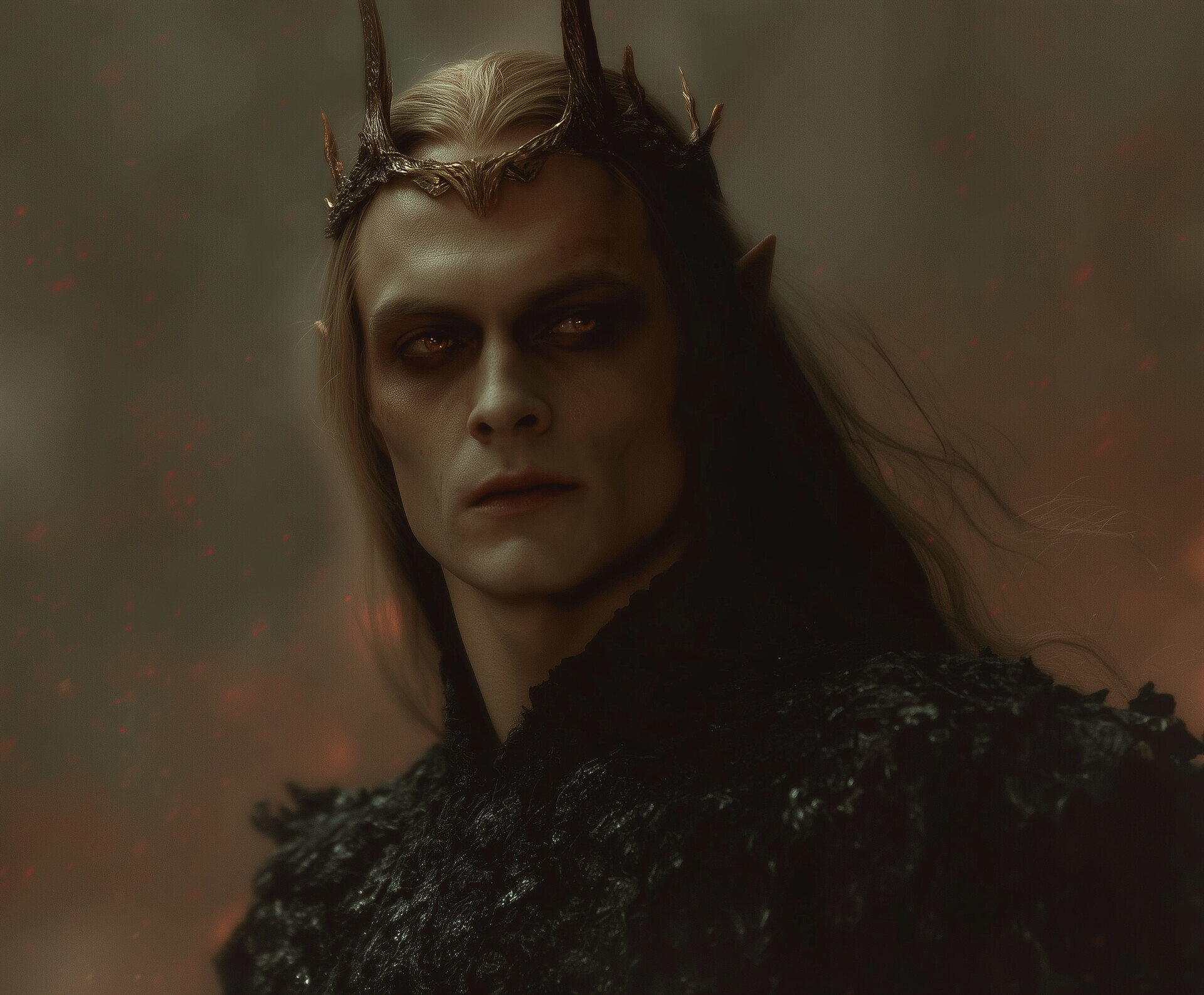ArtStation - Sauron