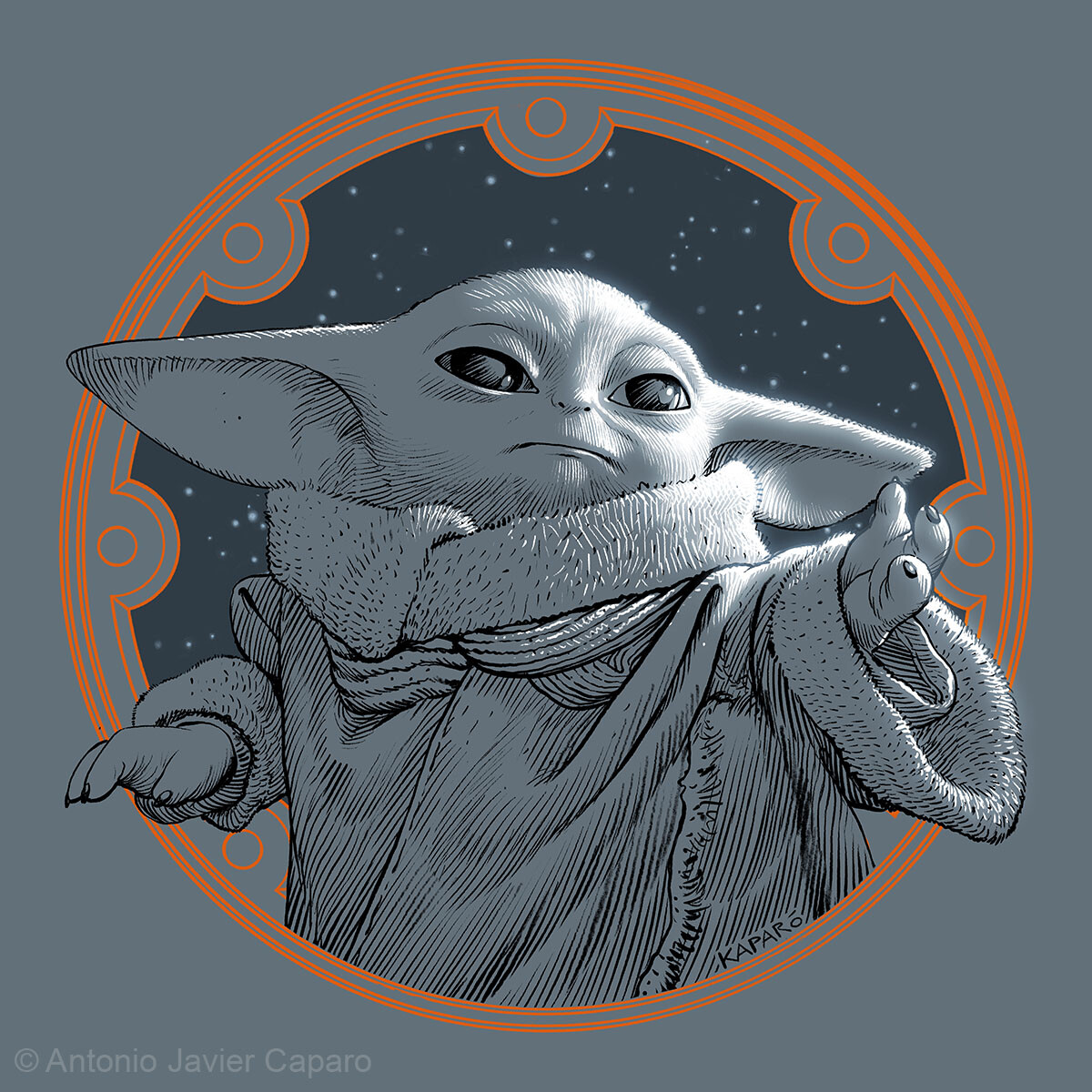 ArtStation - May the 4th