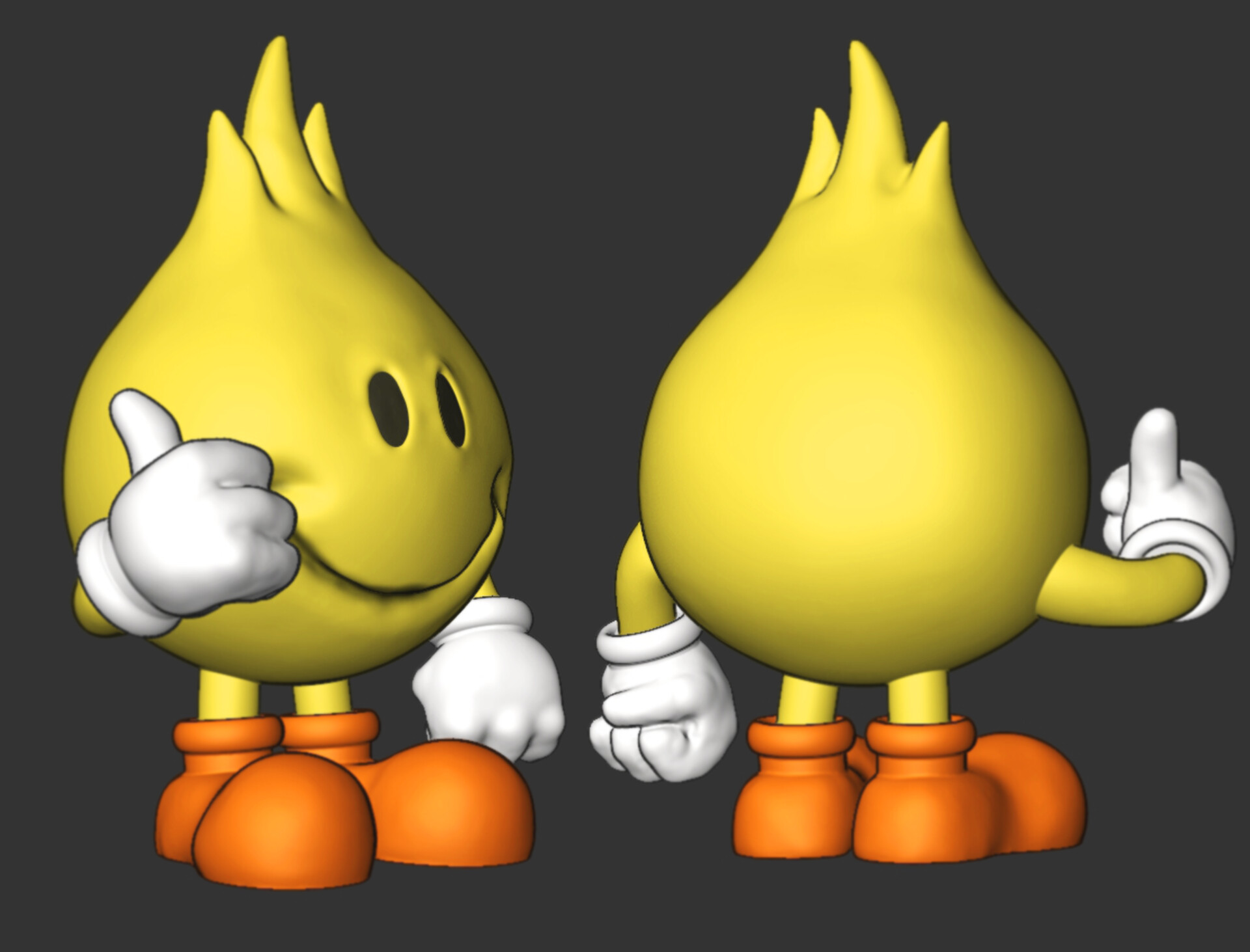 Nathan FitzGerald - Flame Boy