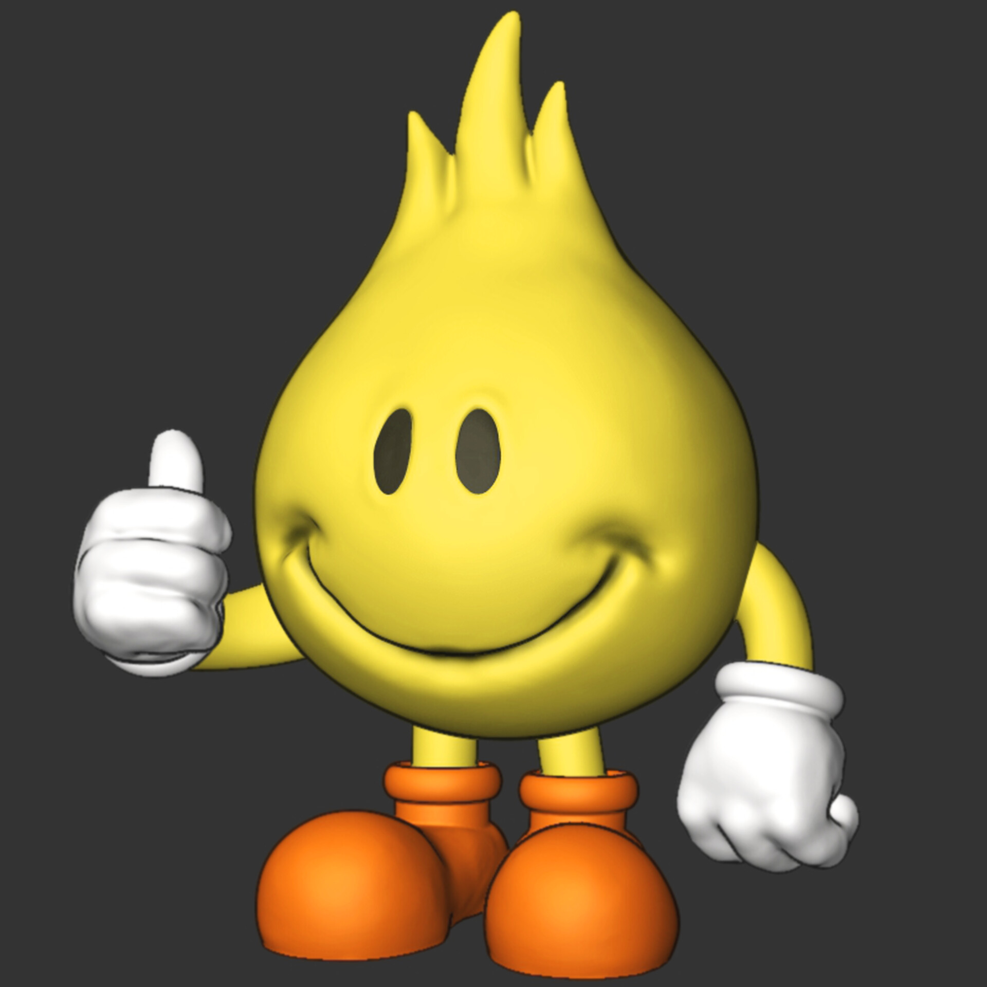 Nathan FitzGerald - Flame Boy