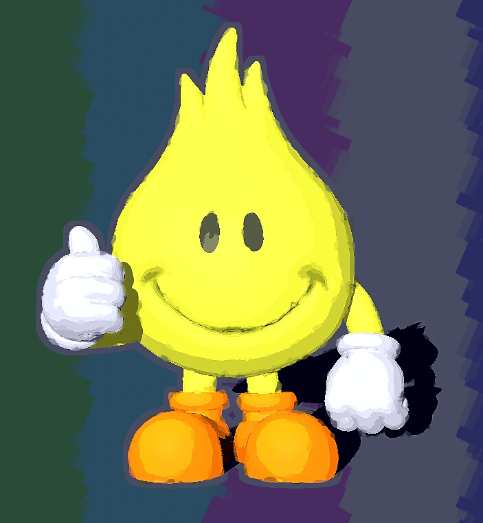 Nathan FitzGerald - Flame Boy