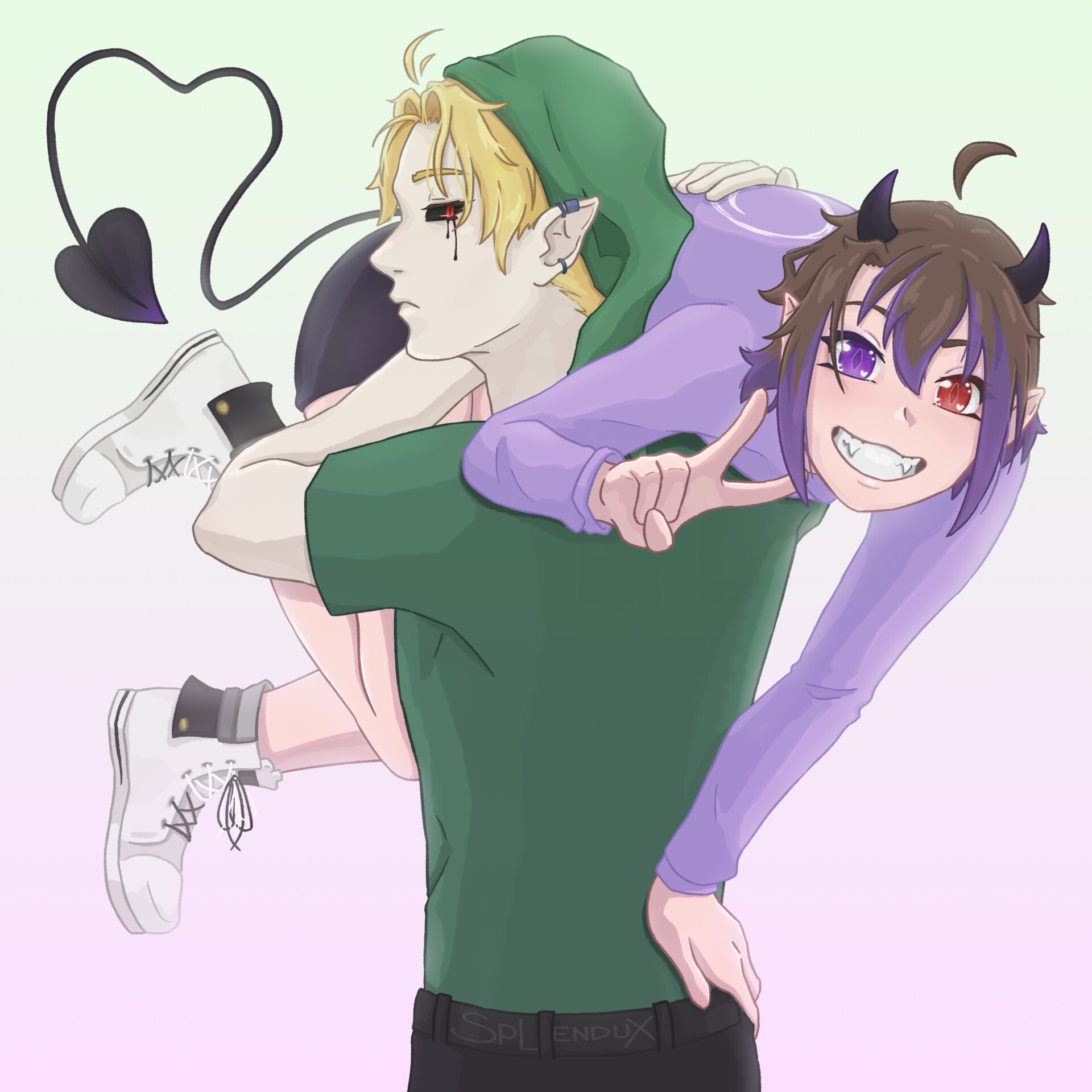 ArtStation - Ben 2025