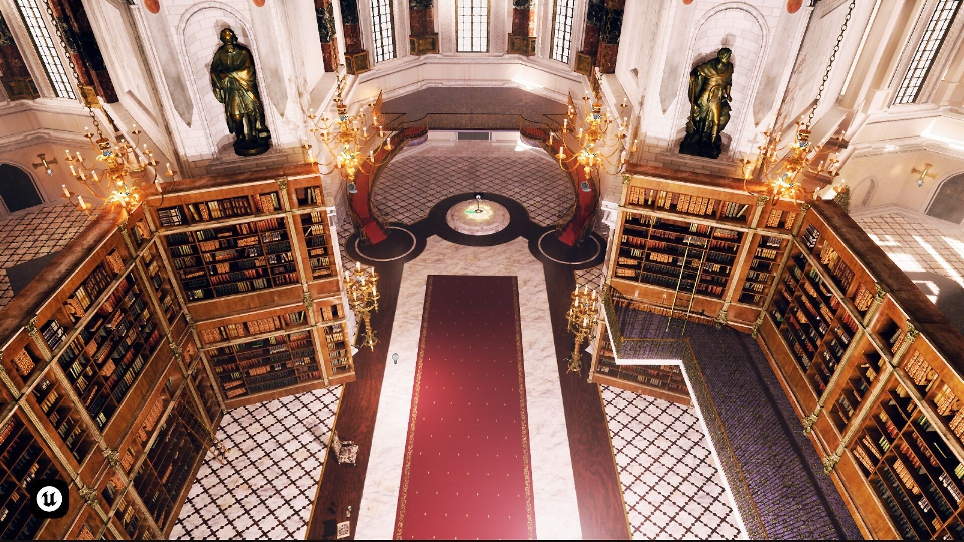 ArtStation - The Emberfall Project