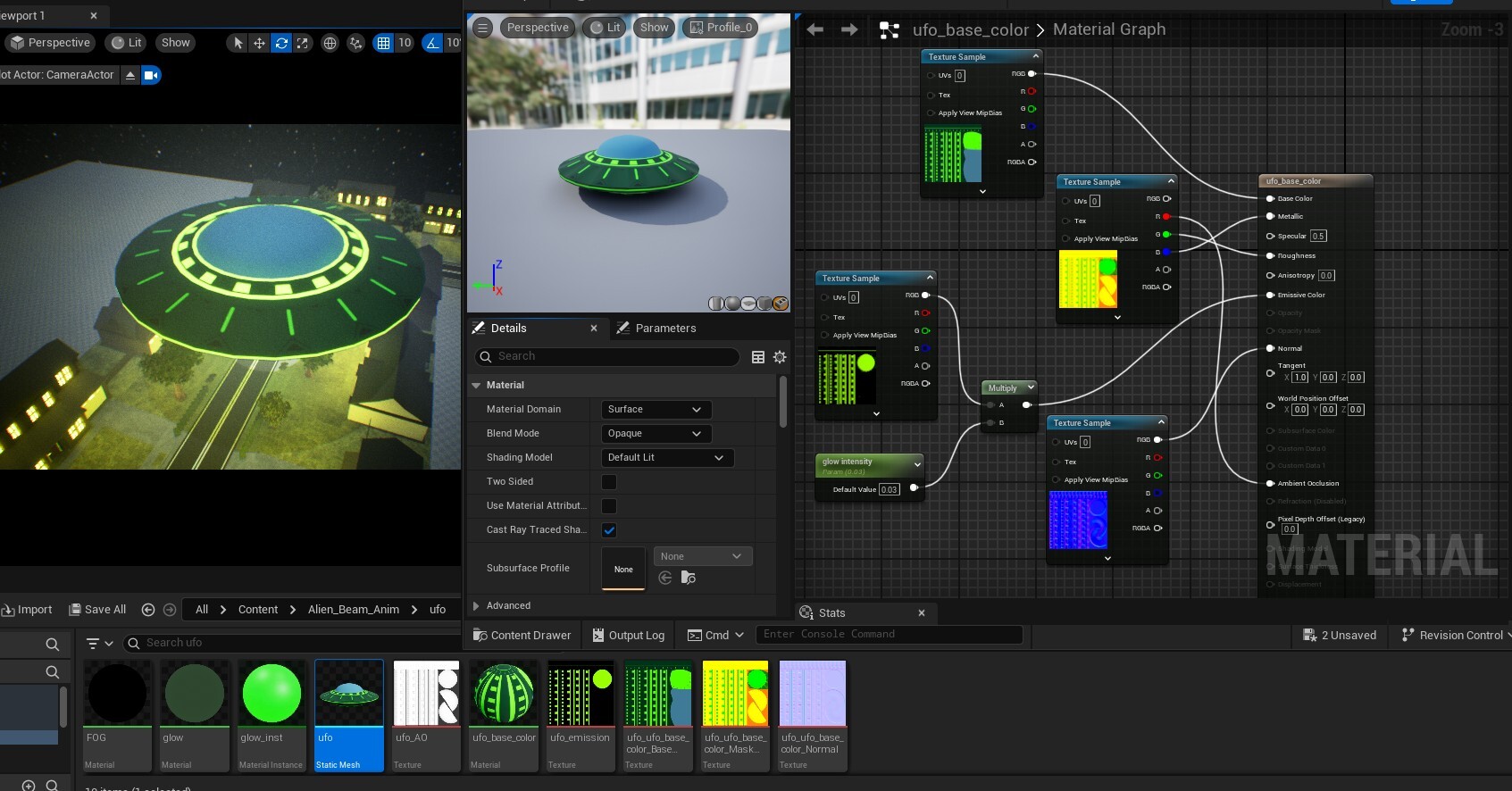 Siera Aaliyah - 'Beam Me Up' 3D Animation - TUTORIAL