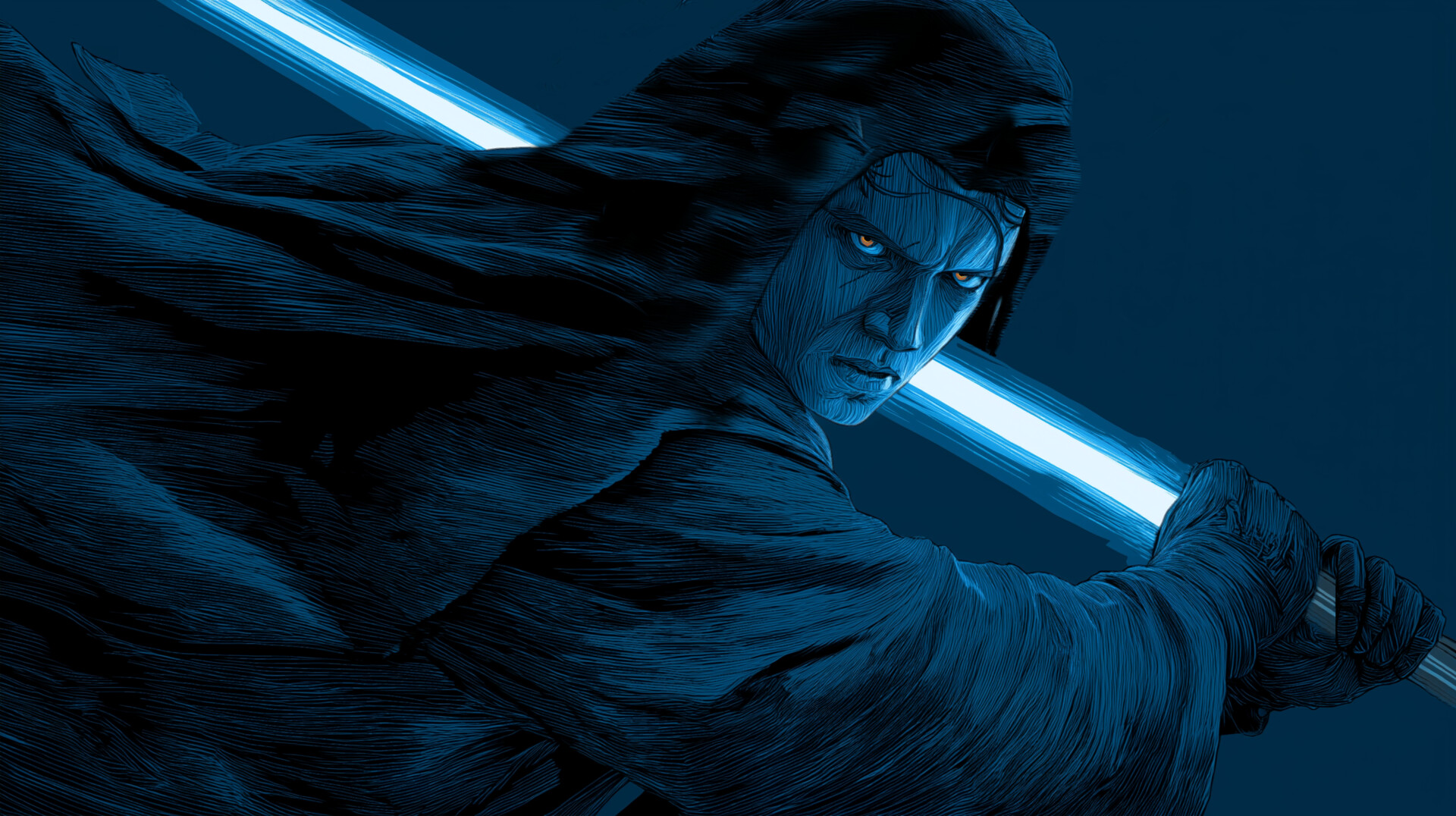 anakin skywalker art reference