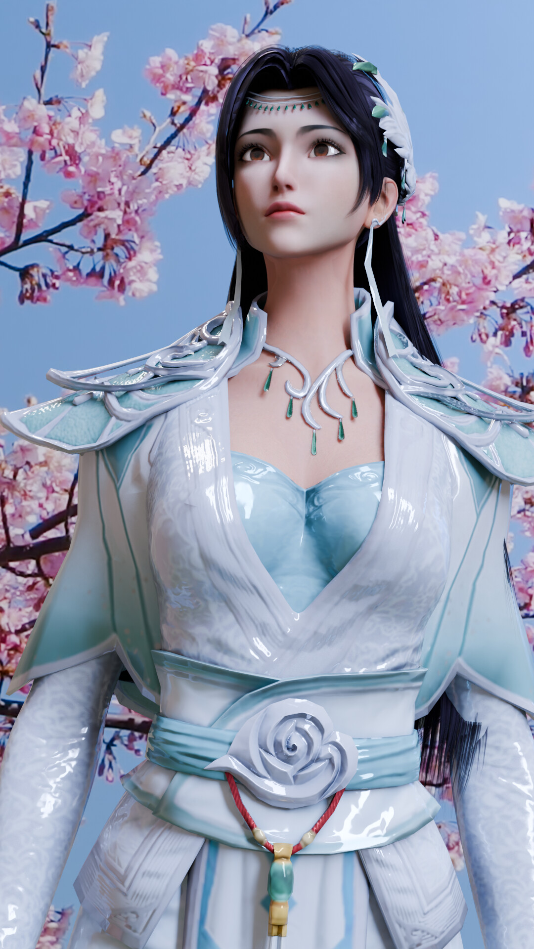 ArtStation - yun yun (yun zhi btth)