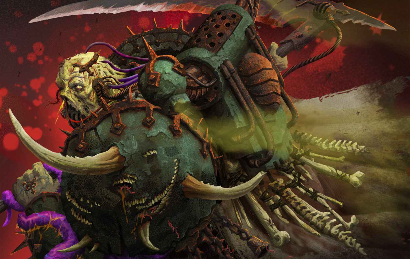 ArtStation - Death Guard