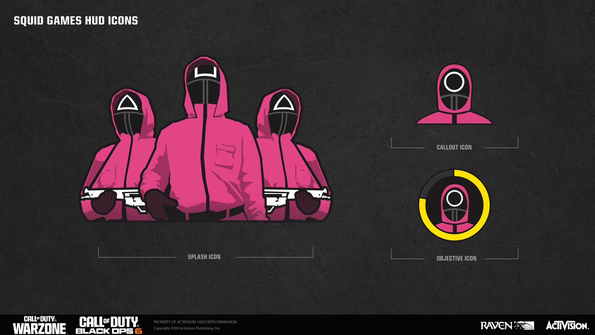 Chloe Hines - SQUIDGAMES EVENT