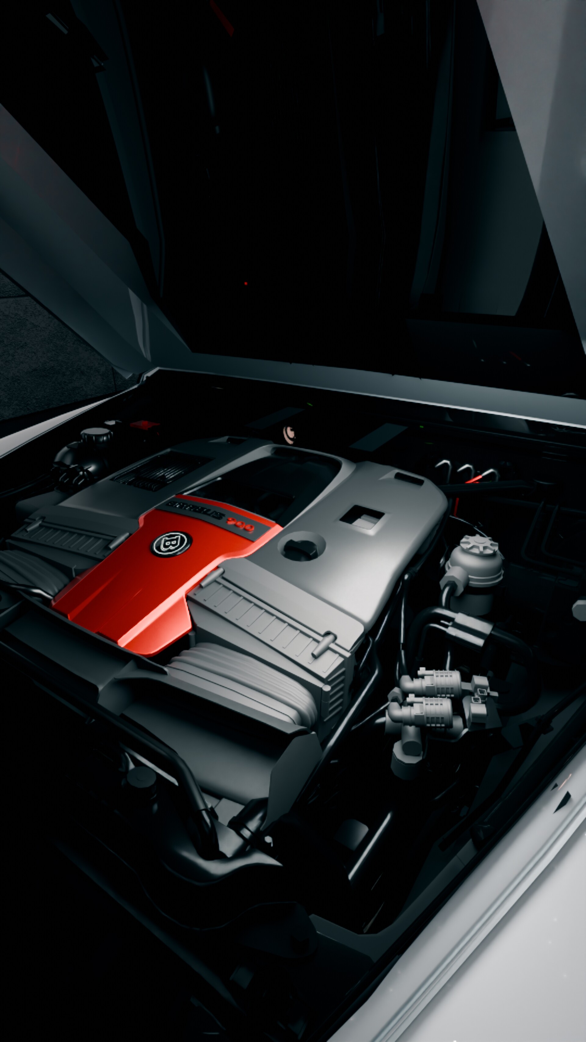 Aamir Sohail - Brabus customized Mercedes-Benz G-Class