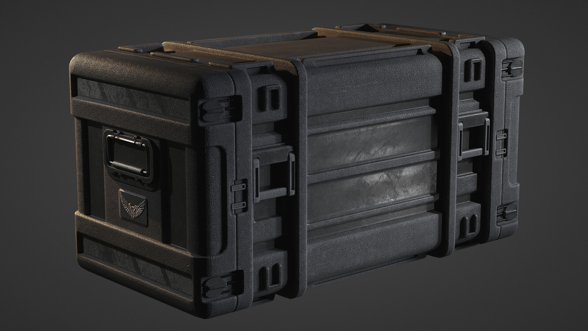 Rudy Breton - Props Highlights – Operation Icarus