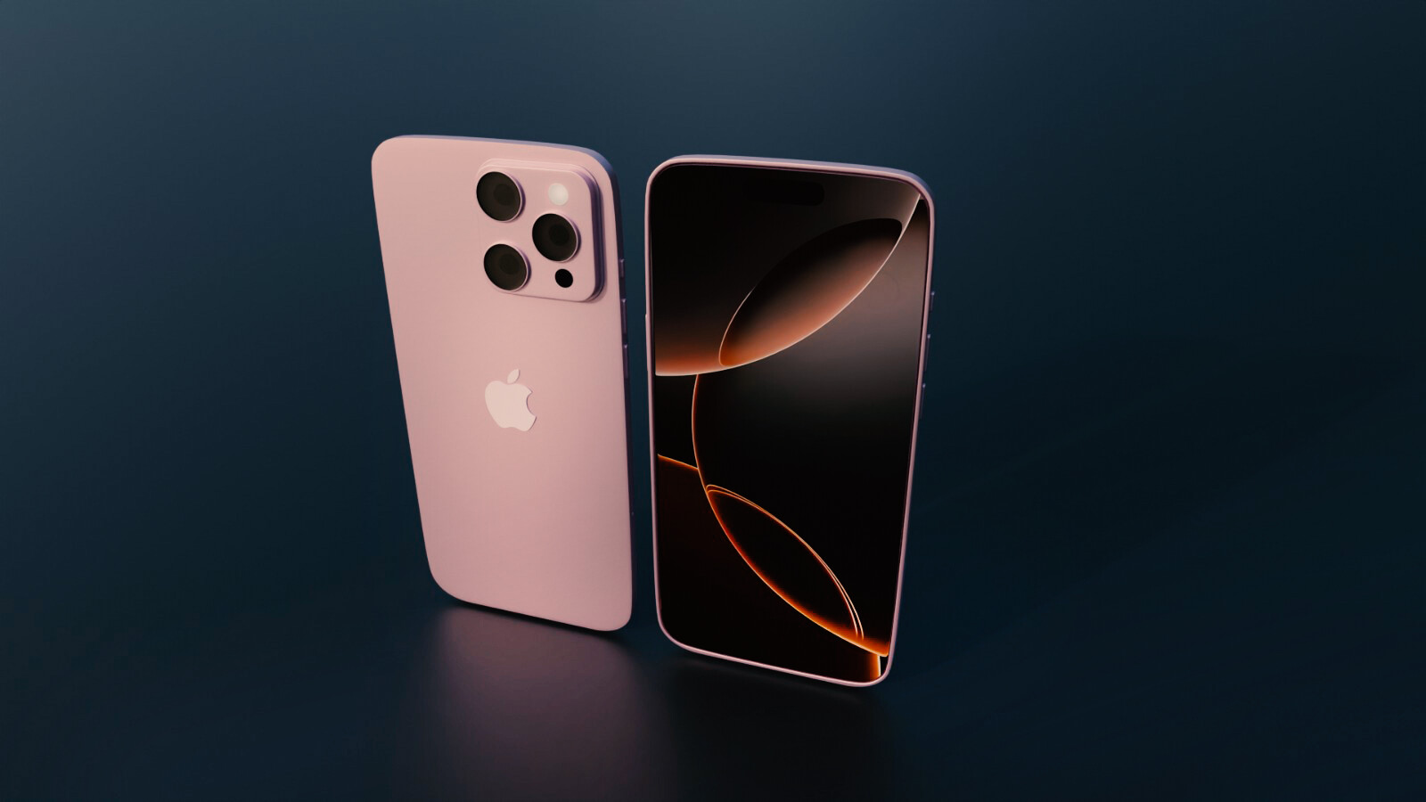 ArtStation - Iphone 16 pro max 3D - Blender