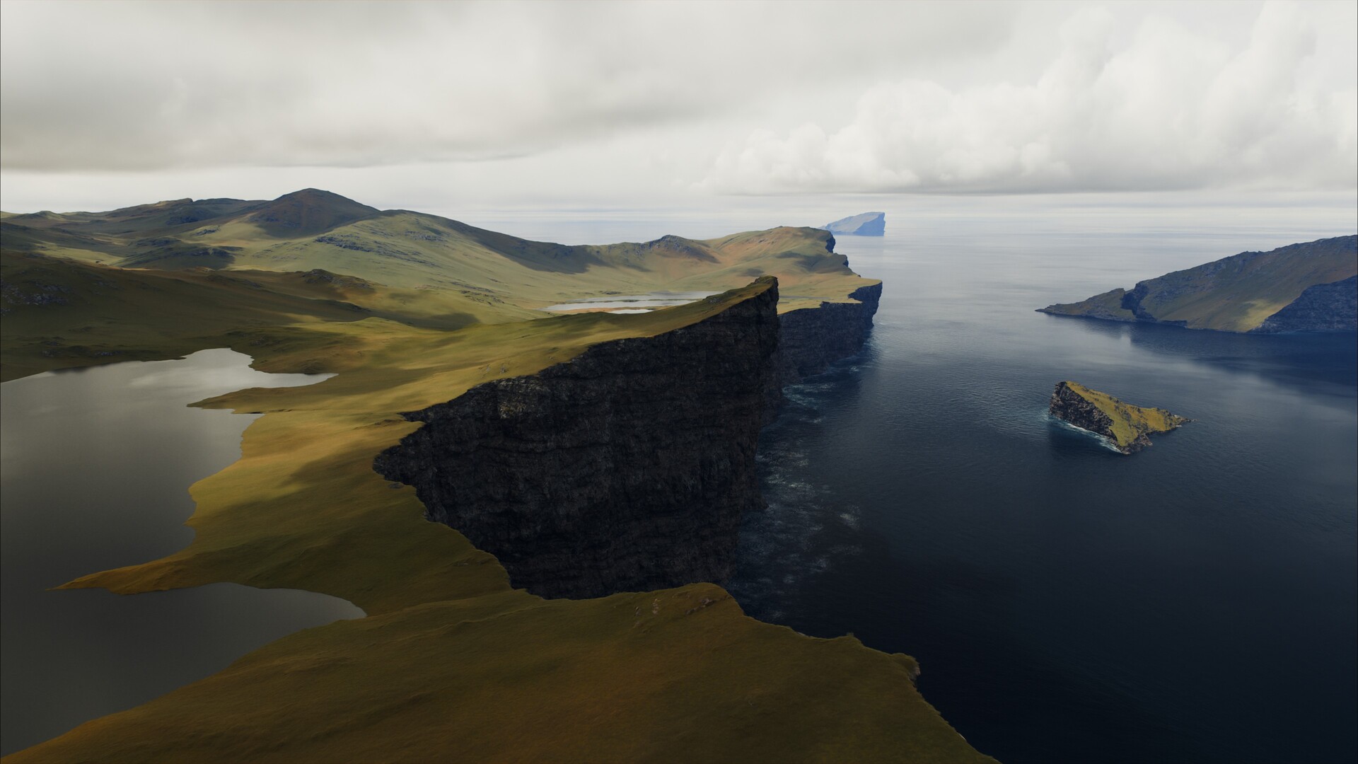 Sam Krug - Faroe Islands