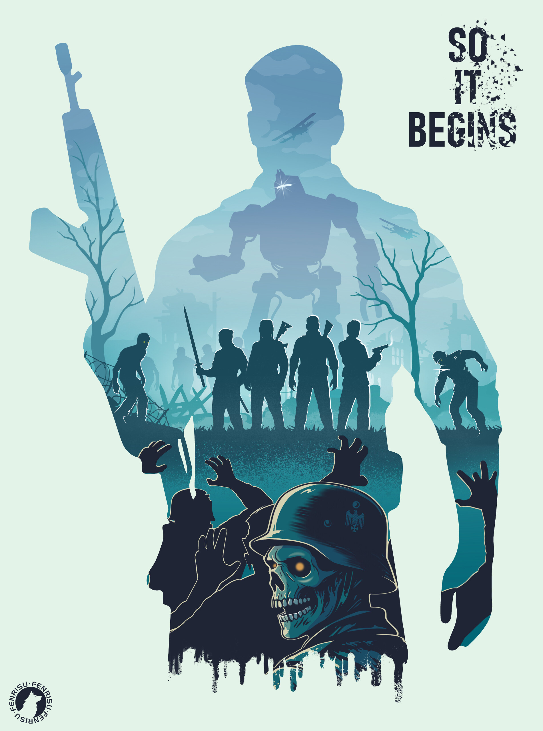 ArtStation - Origins