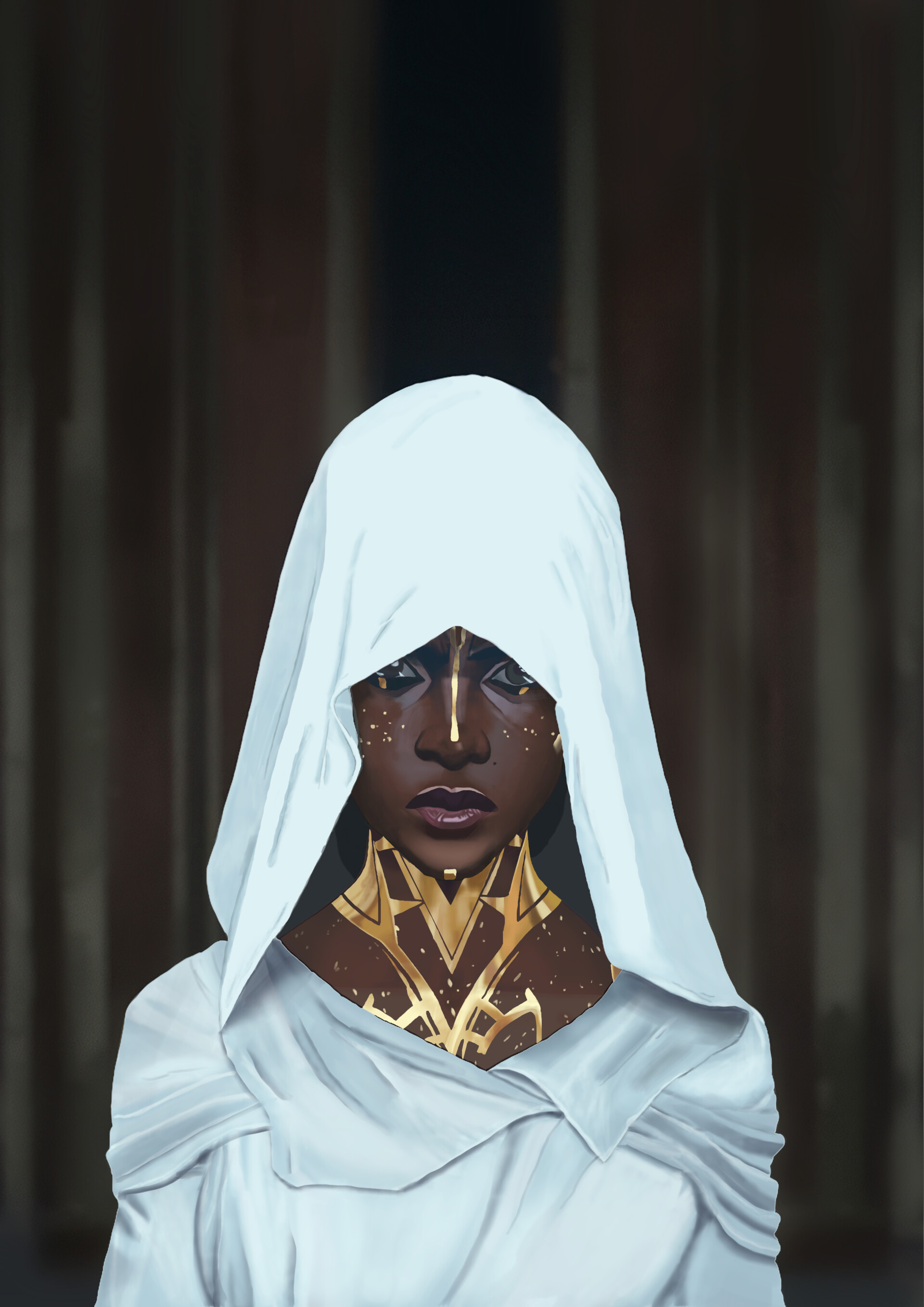 ArtStation - Arcane 2D Frame