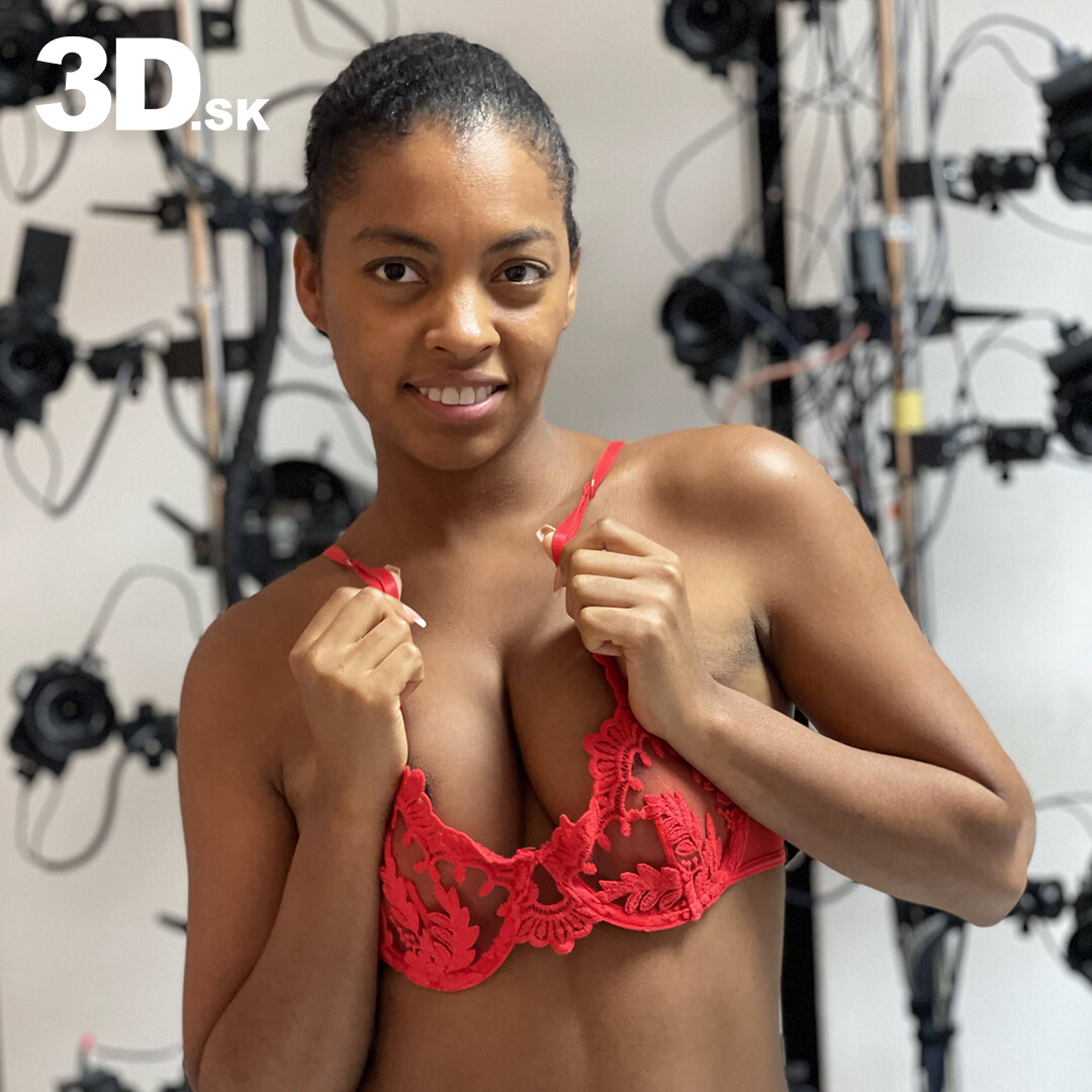 ArtStation - Behind the scenes of a rig scanning session!