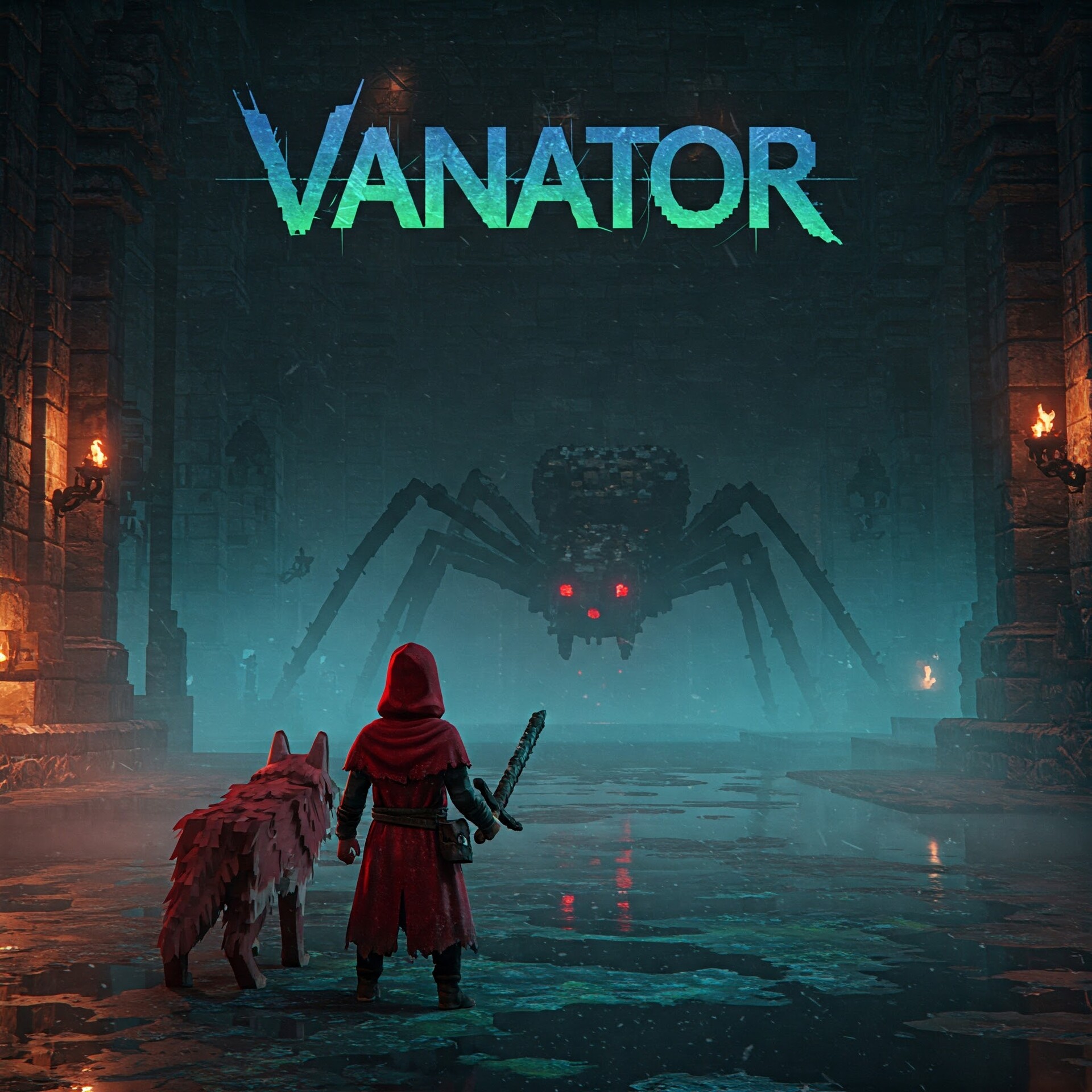ArtStation - VANATOR