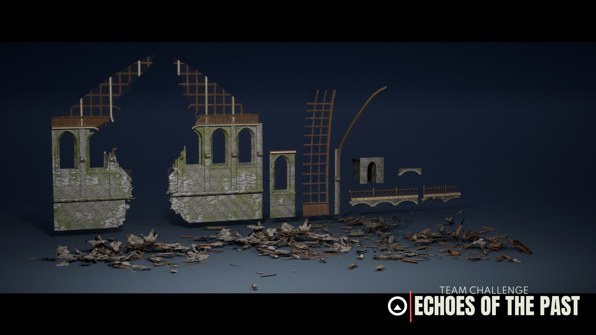 Louise Chan - Beyond Extent - Echoes Of The Past