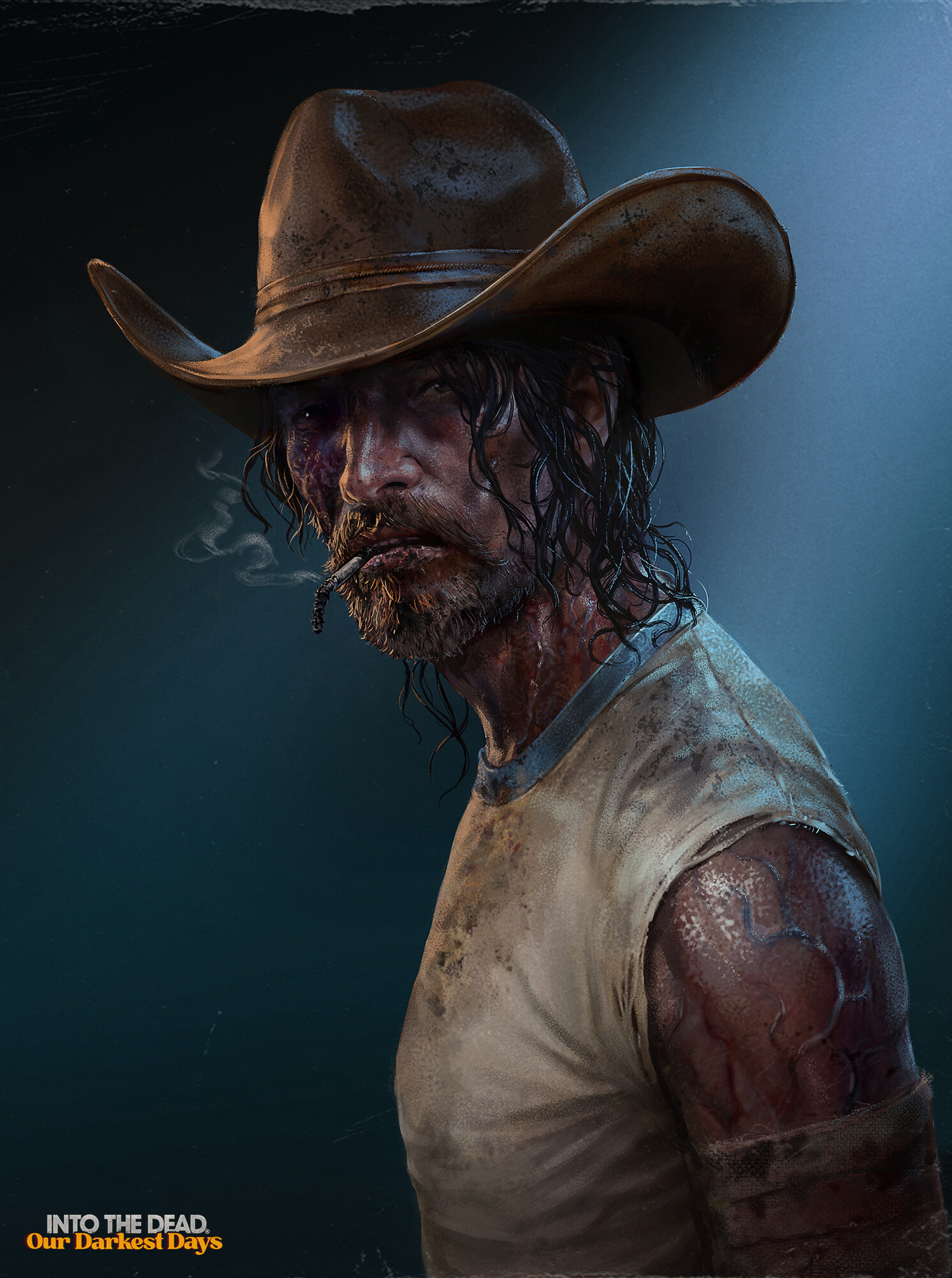 Paul Tobin Art - Wayne