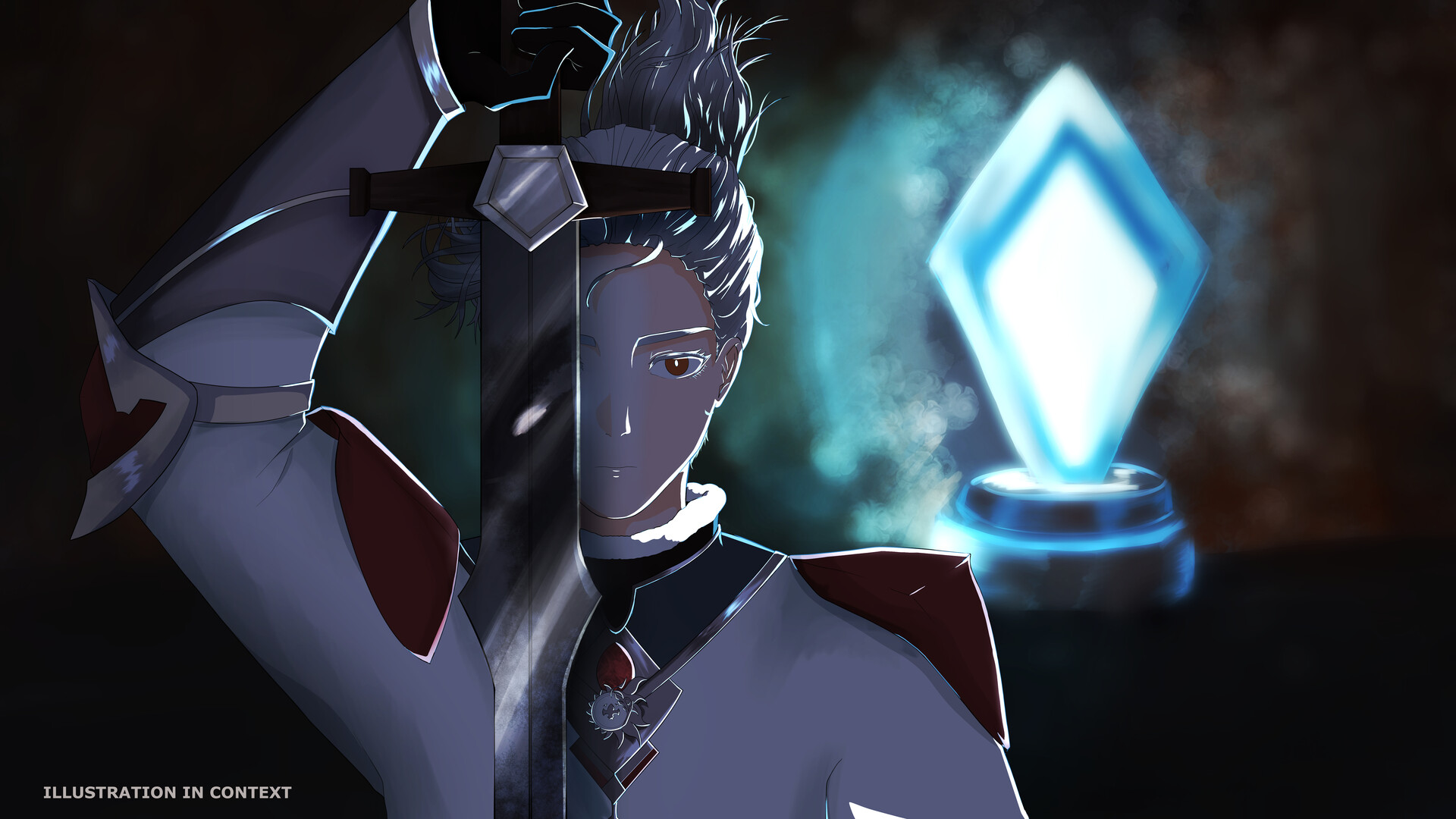 Shardment Studio - Commander Lakam