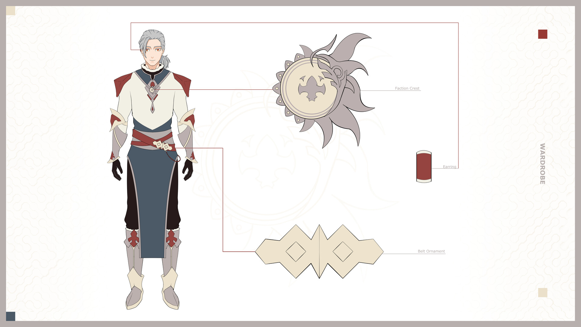 Shardment Studio - Commander Lakam