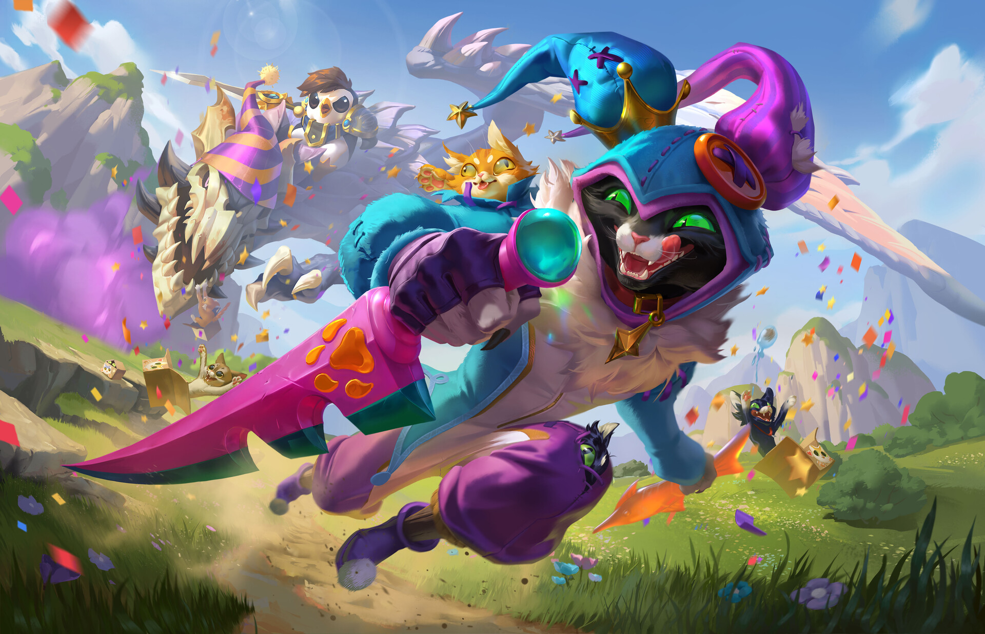 ArtStation - April Fools 2025