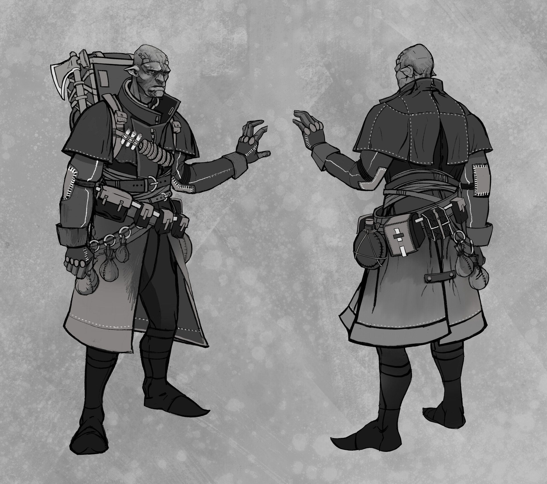 Zach Britton Art | Concept Art, Illustration, and Proven Leadership ...