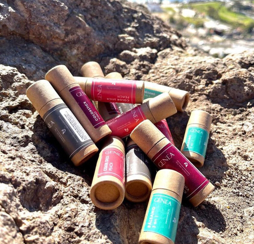 ArtStation - GENEA- Packaging Designs