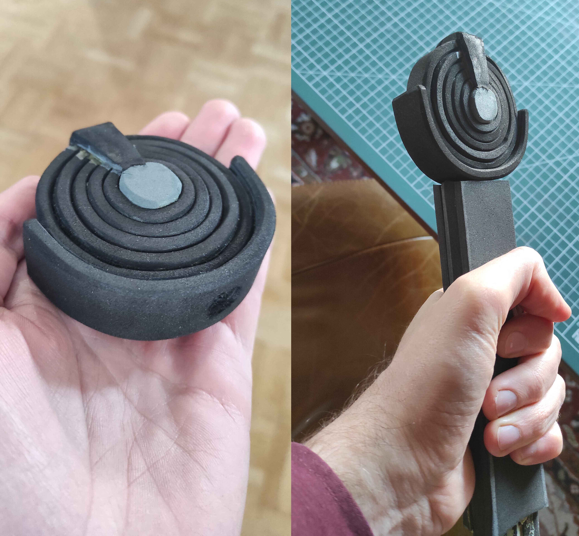 Art of Vexod14 - Fountain Guard Armor