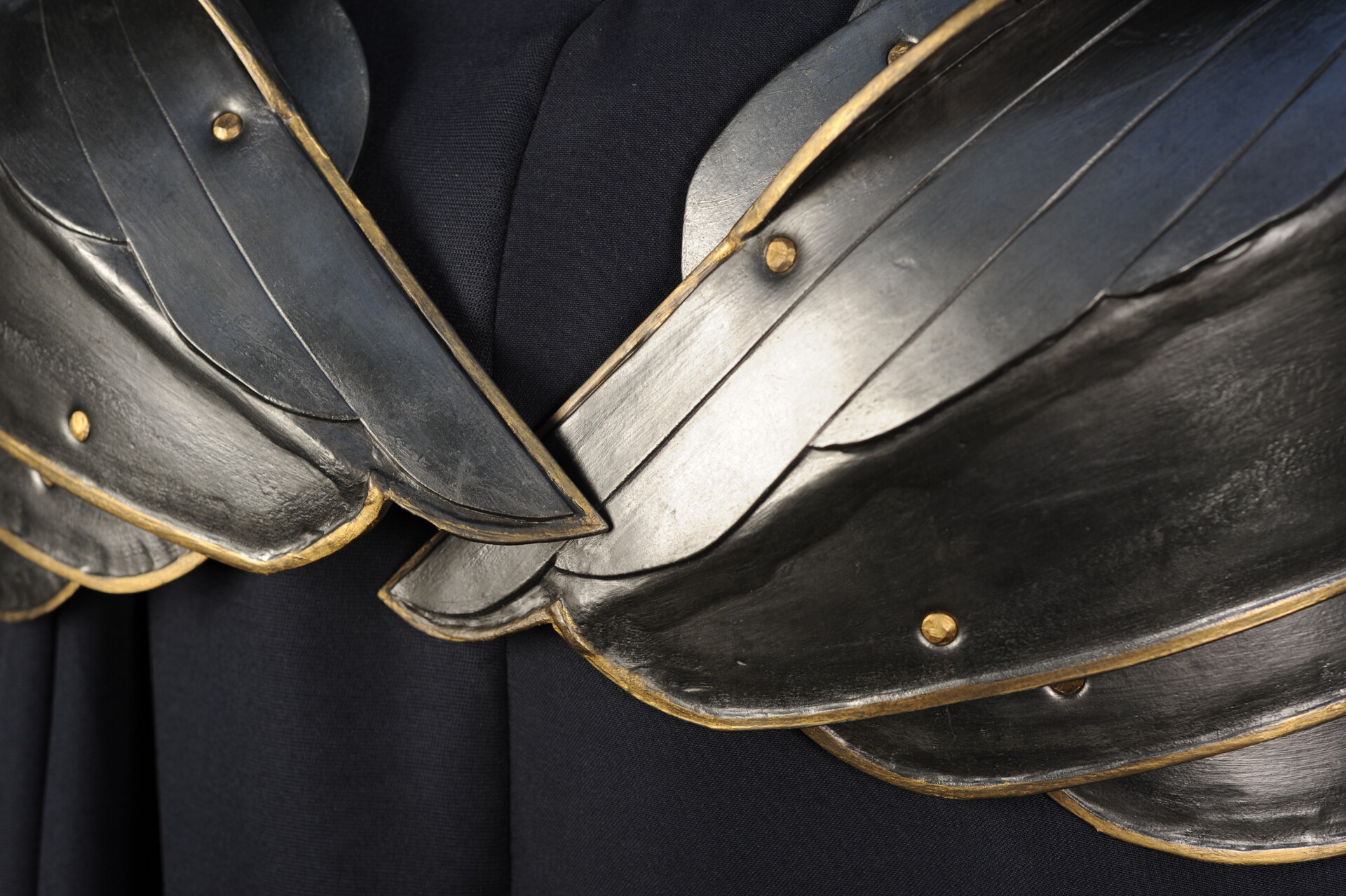 Art of Vexod14 - Fountain Guard Armor