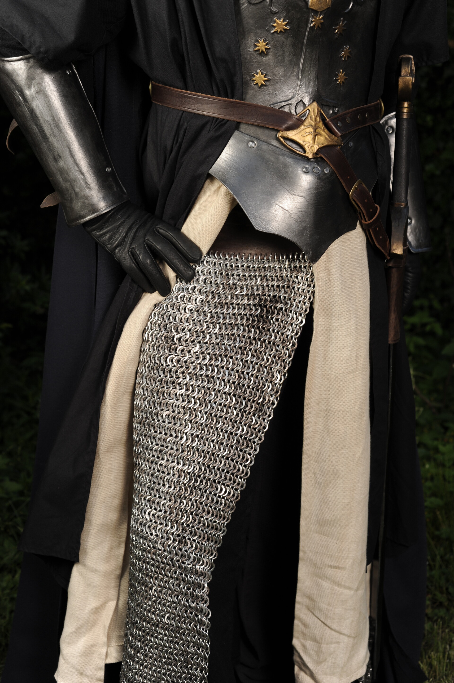 Art of Vexod14 - Fountain Guard Armor