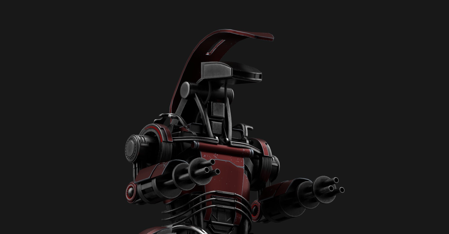 ArtStation - IRON ANT