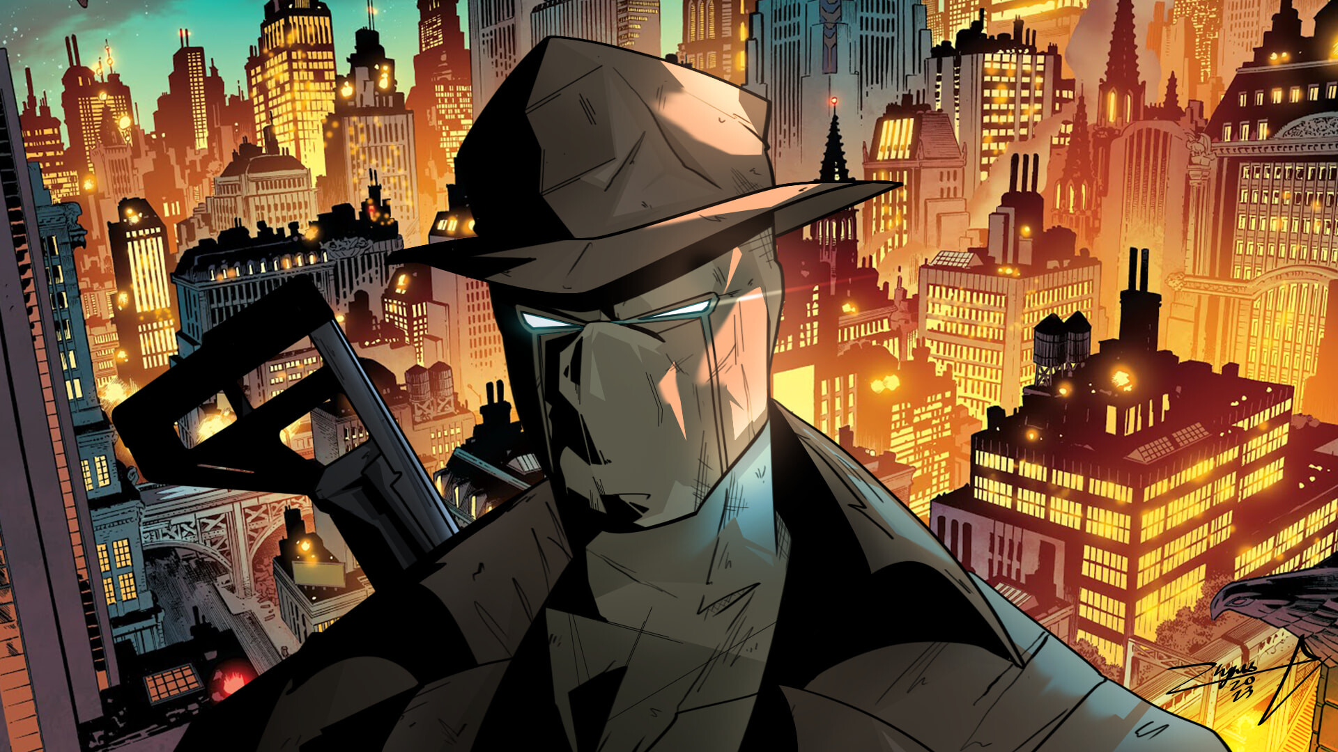 ArtStation - Phantom