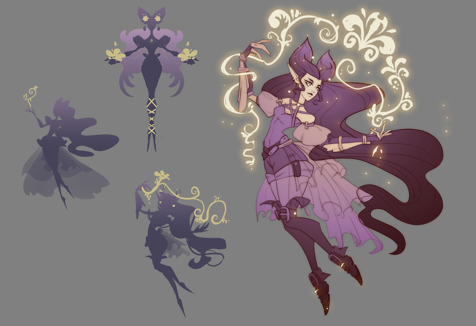 Kevin Huffmaster - Concept Explorations