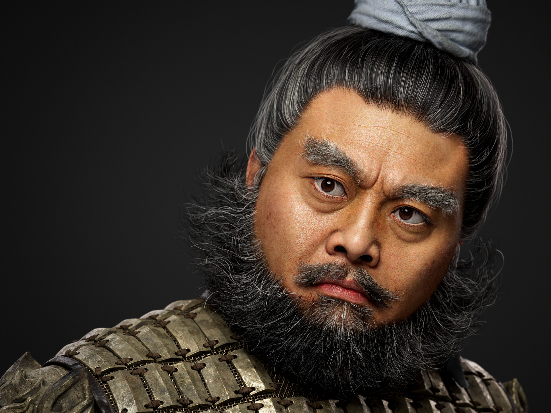 写实角色图片大全-写实角色高清好看的图片--花瓣MΕāT冷凝的画板