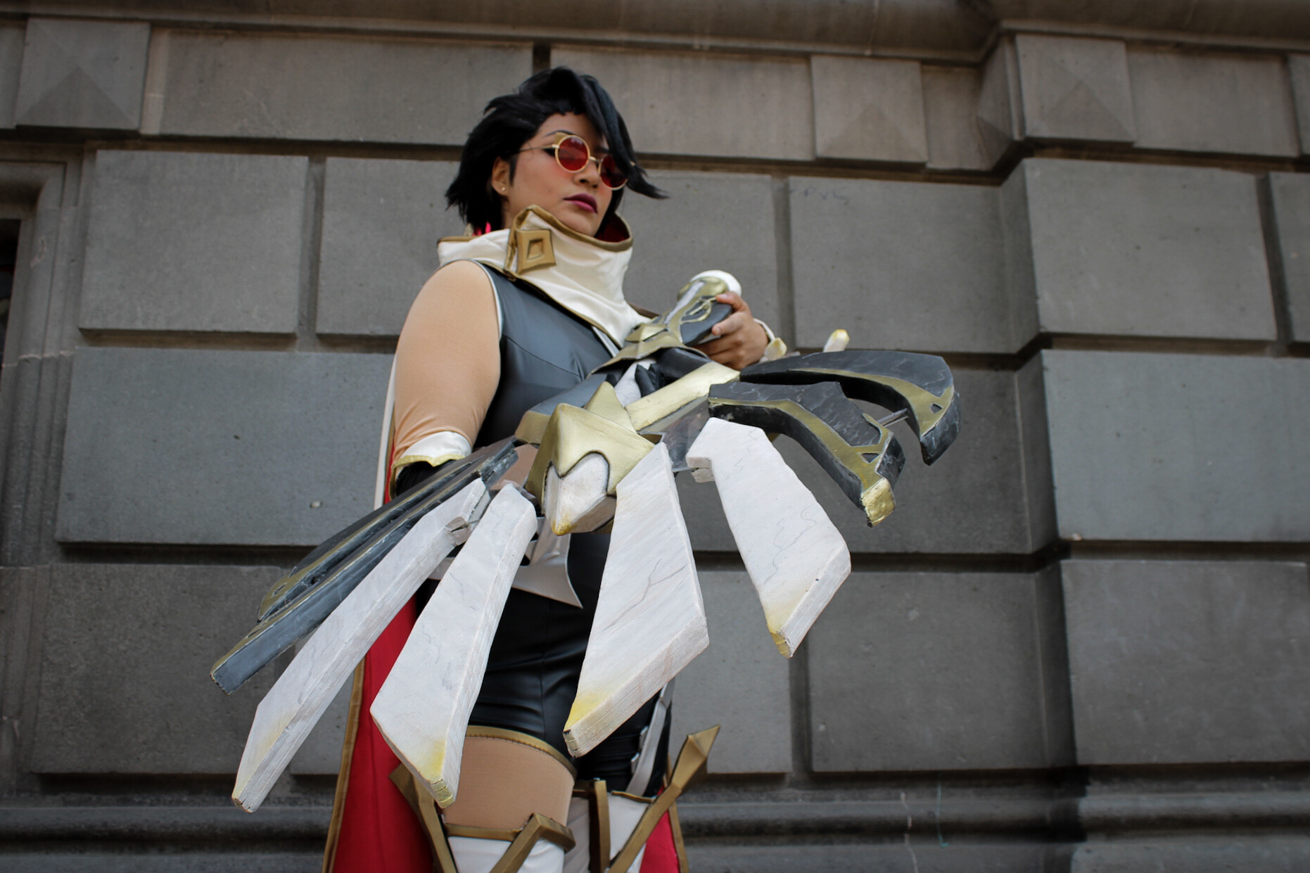 vayne cosplay