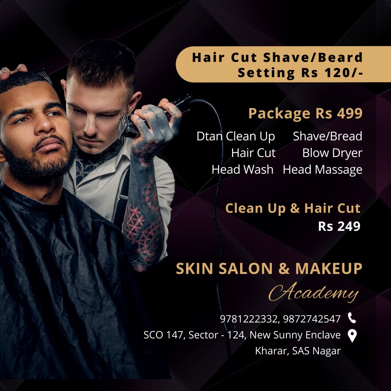 ArtStation - Post Design