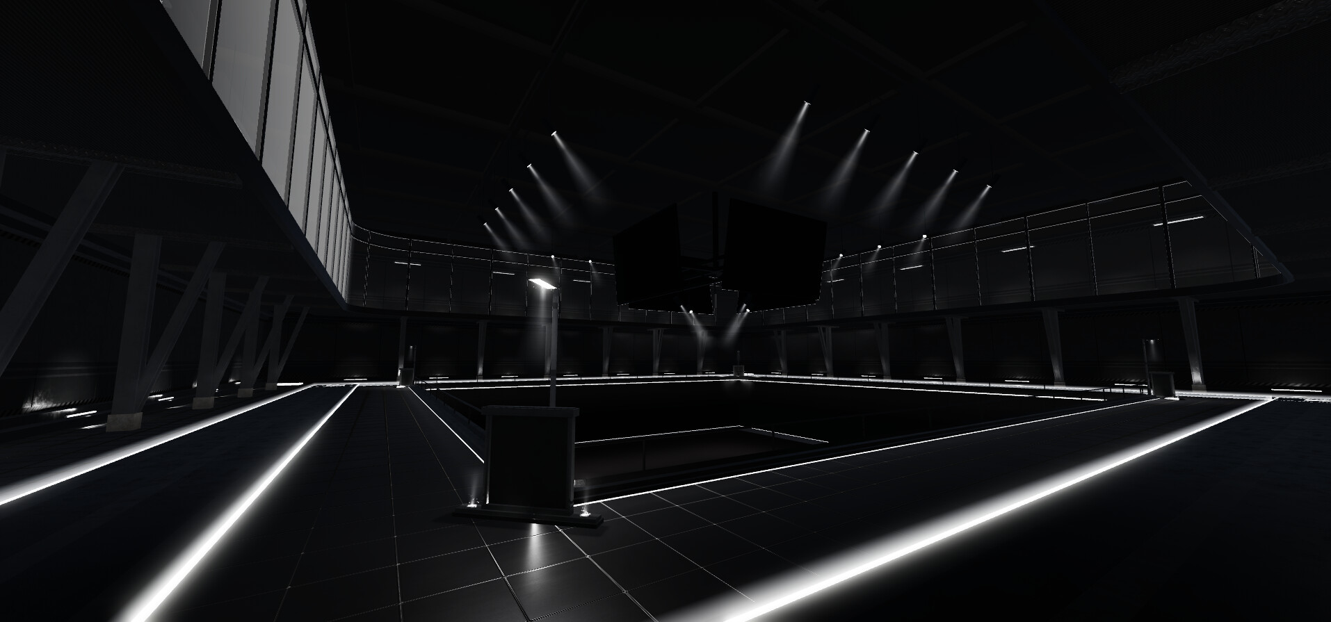 ArtStation - Host Game Lobby
