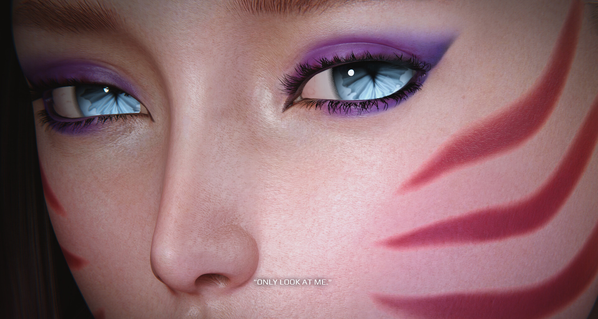 Digital Human - Ahri