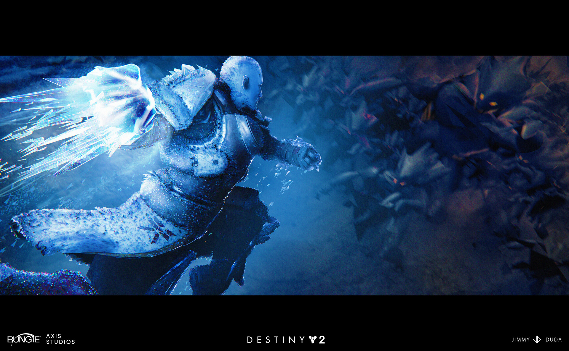JImmy Duda - Destiny 2 - The Final Shape I Color Keys