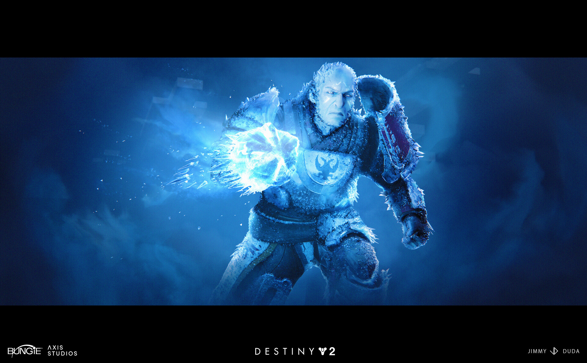 JImmy Duda - Destiny 2 - The Final Shape I Color Keys