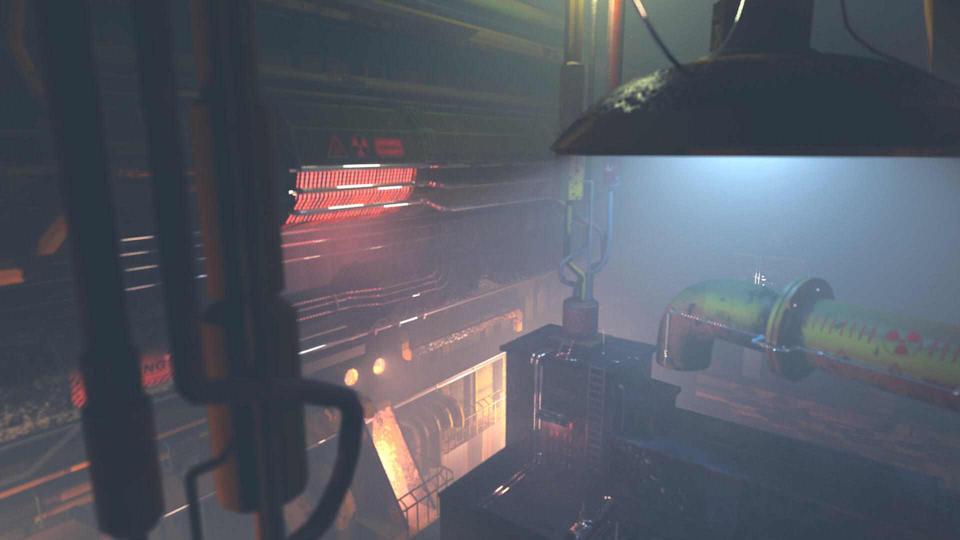 ArtStation - MAX Modeling