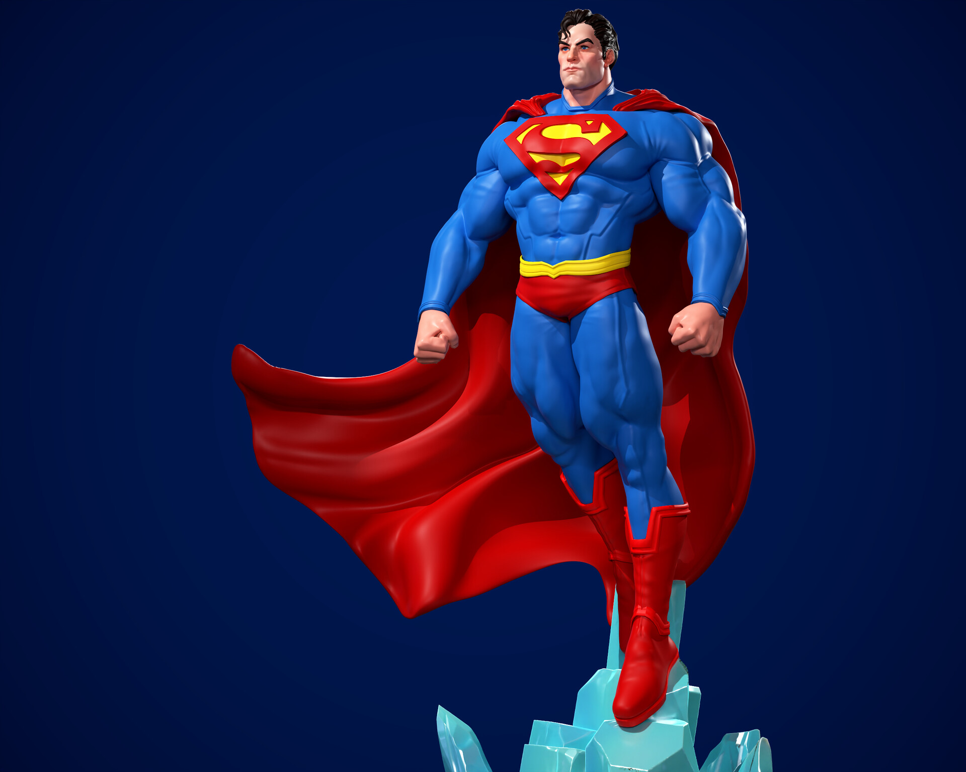 ArtStation - Superman