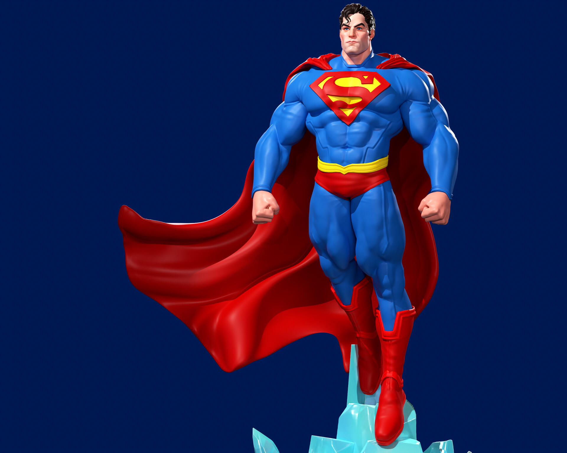 Saswata Roy - Superman